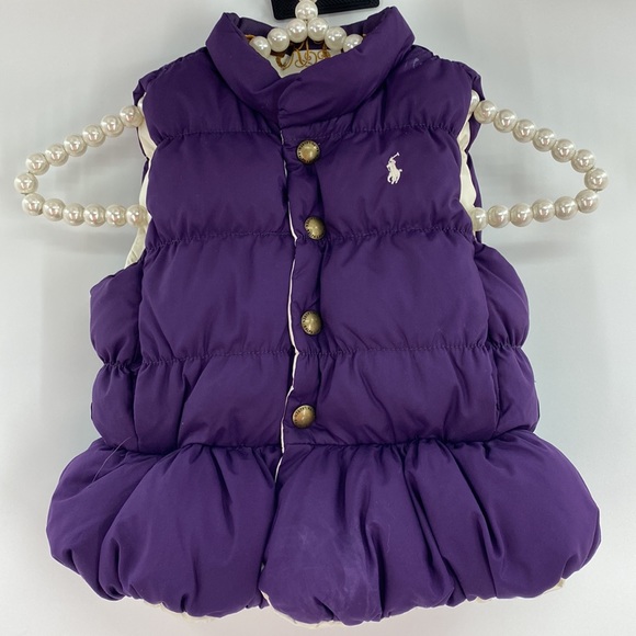 Ralph Lauren | Jackets & Coats | Ralph Lauren Blue Label Girls ...